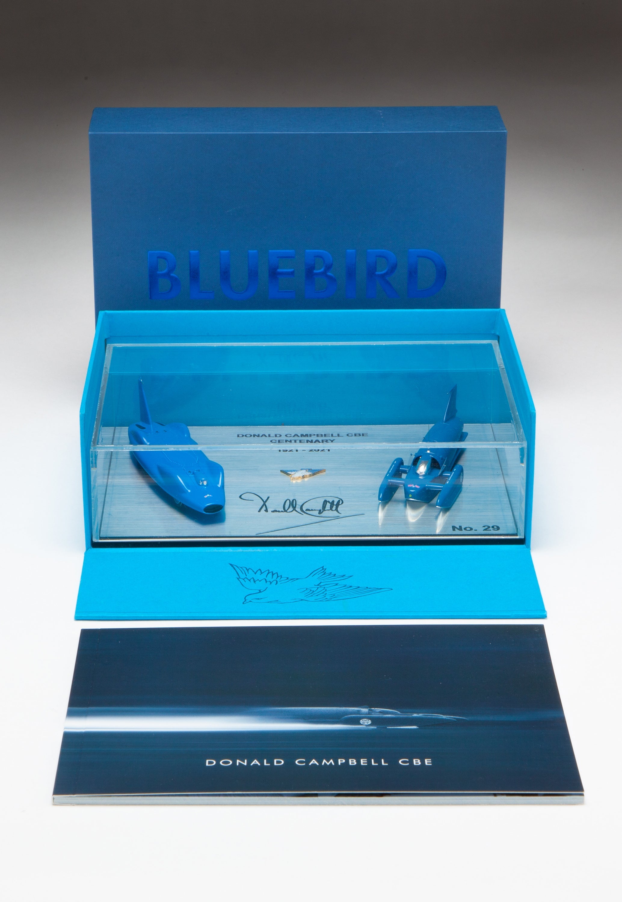 Models – Bluebird Campbell Heritage